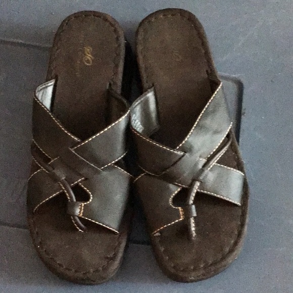 swear It Declare It | Shoes | Swear It Declare It Womens Sandals 9 2 M ...